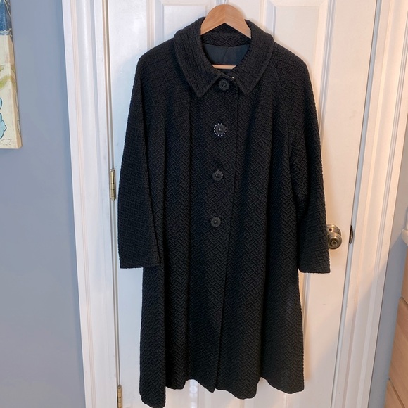 Peter Falco New York | Jackets & Coats | Womens Vintage Peter Falco New ...